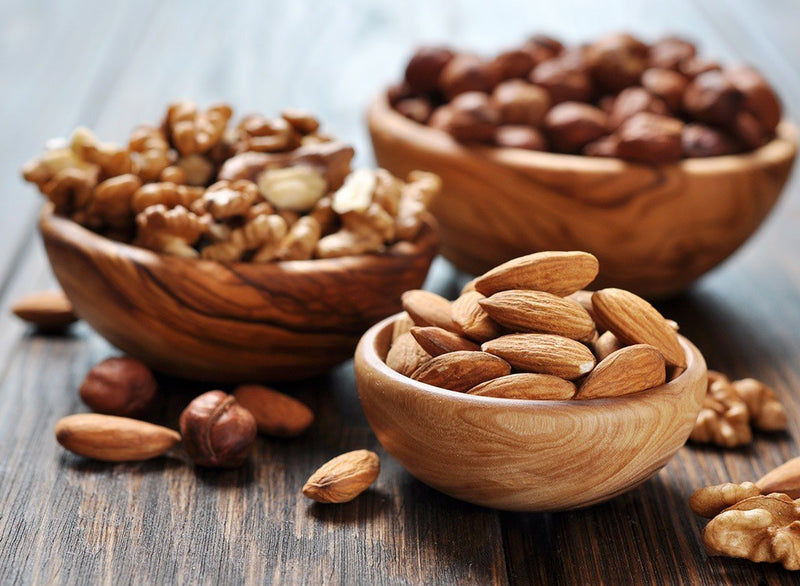 Montreal Nut Factory: Nuts, Dried Fruits and Seeds online.